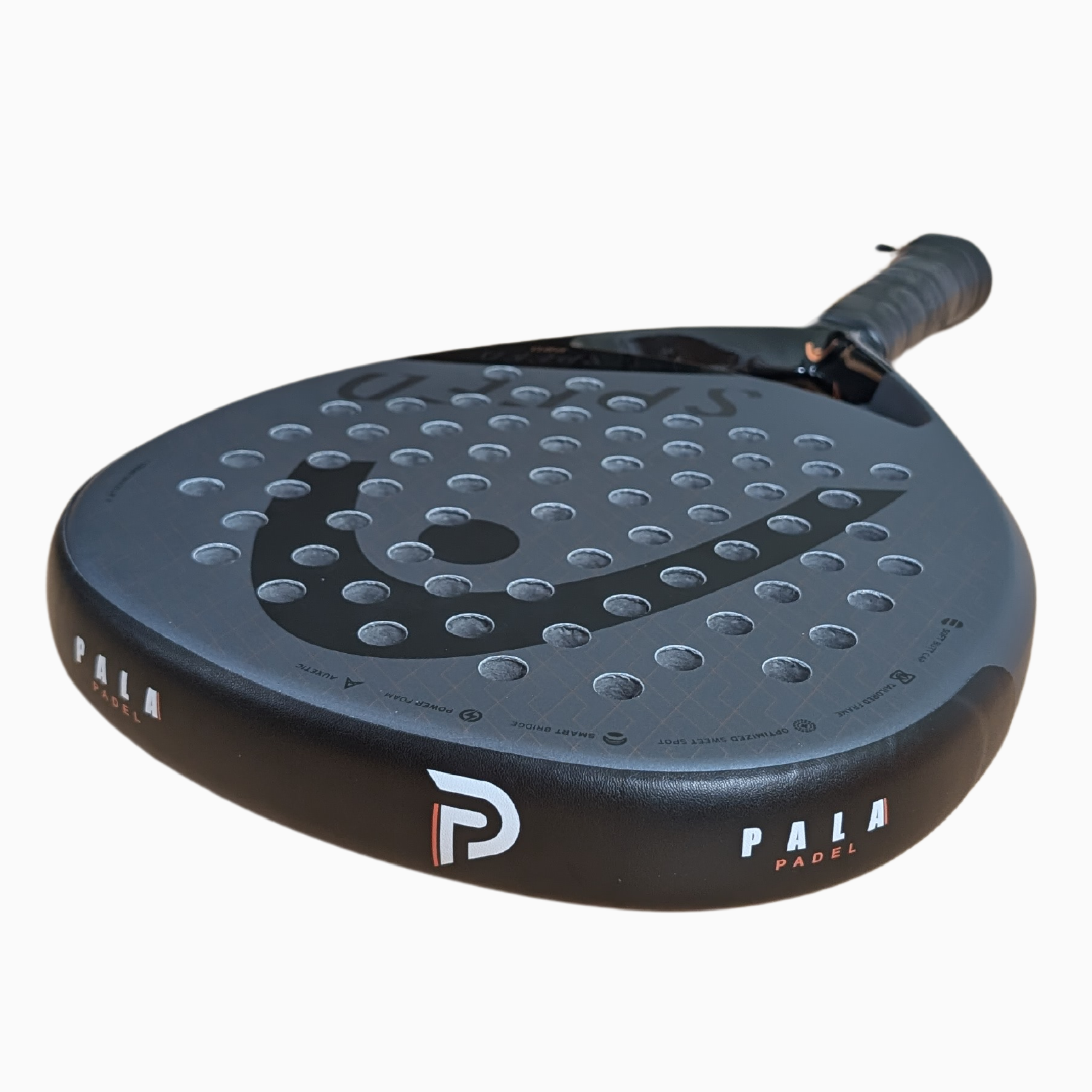 Classic Logo Racket Protector – Pala Sports